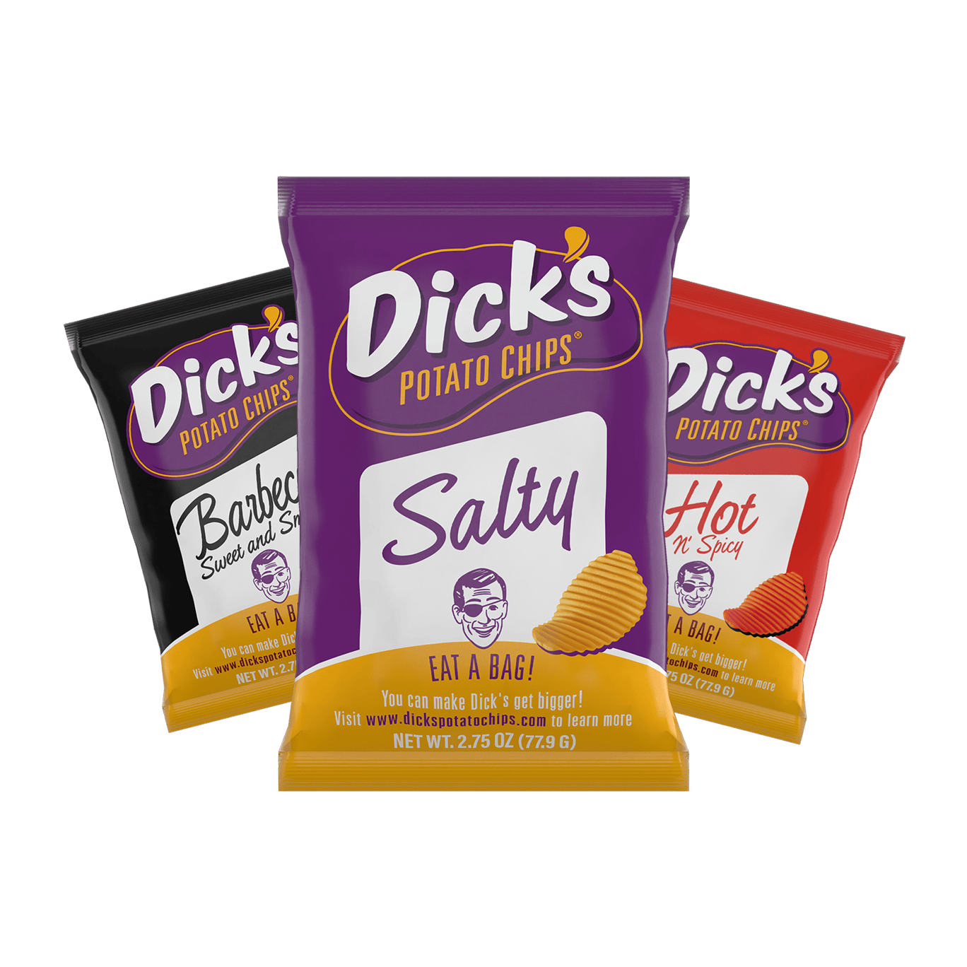 Dick's Potato Chips – Dick's Potato Chips