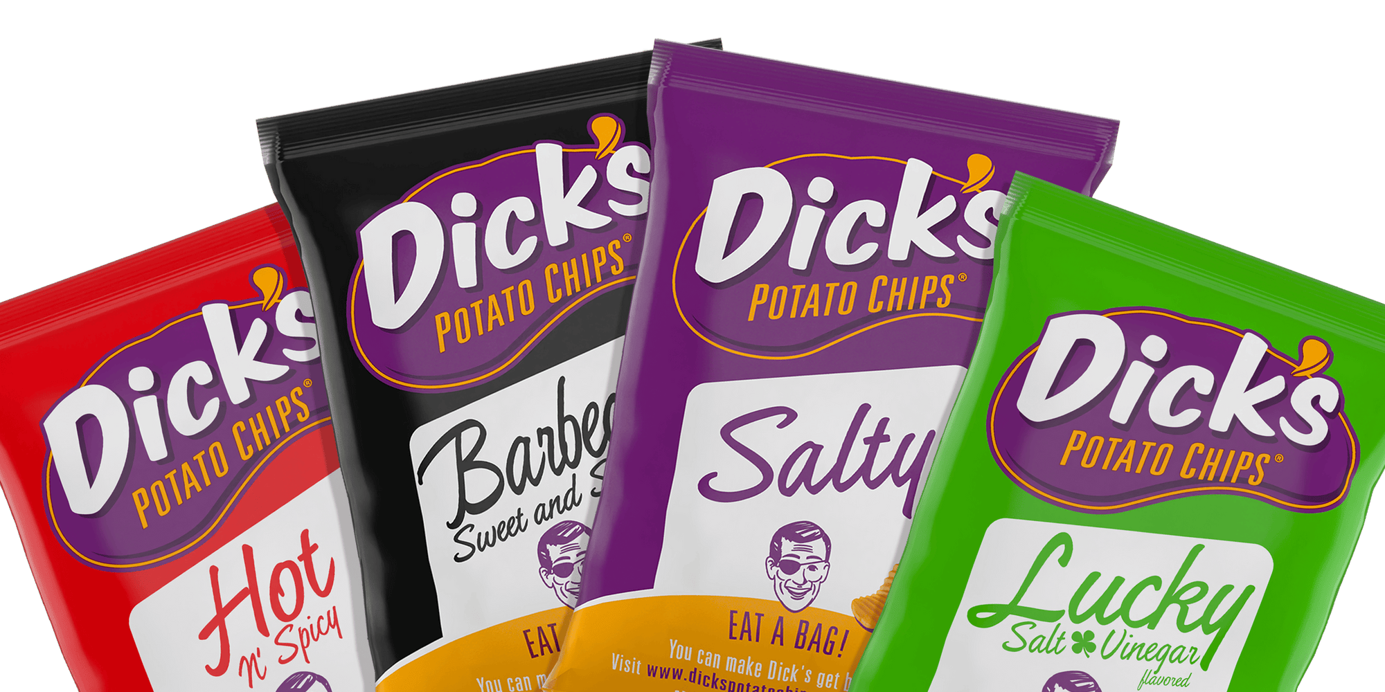 Dick's Potato Chips – Dick's Potato Chips